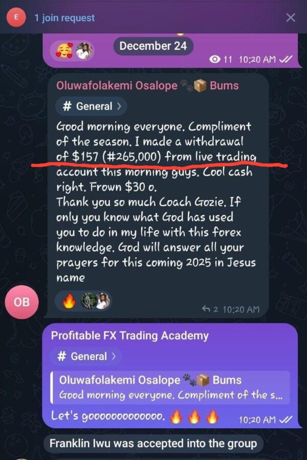 Launch Live Webinar – Academy Pips